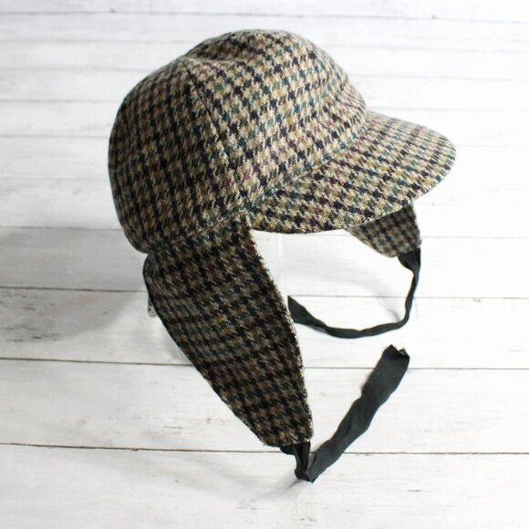 The Scotch House | Accessories | The Scotch House Vintage Plaid Wool ...
